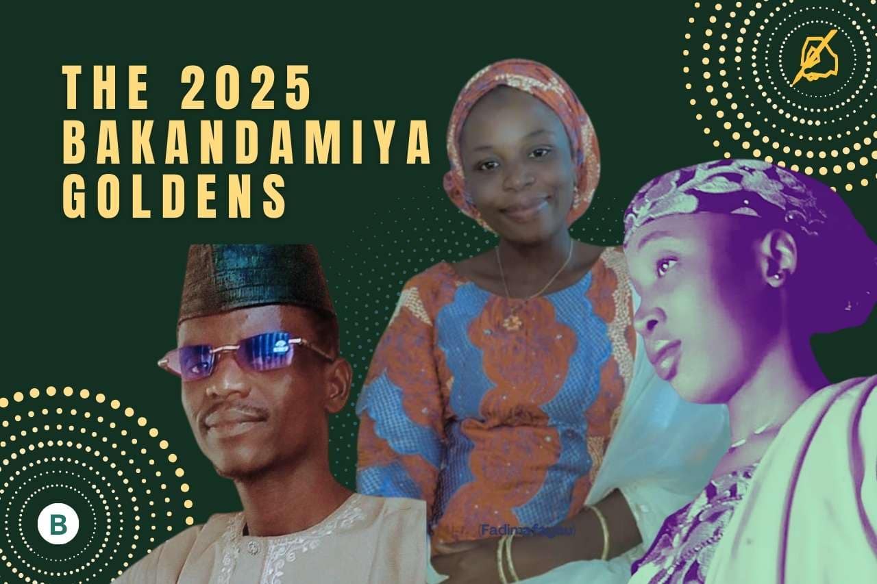 Bakandamiya Golden Award | Bakandamiya